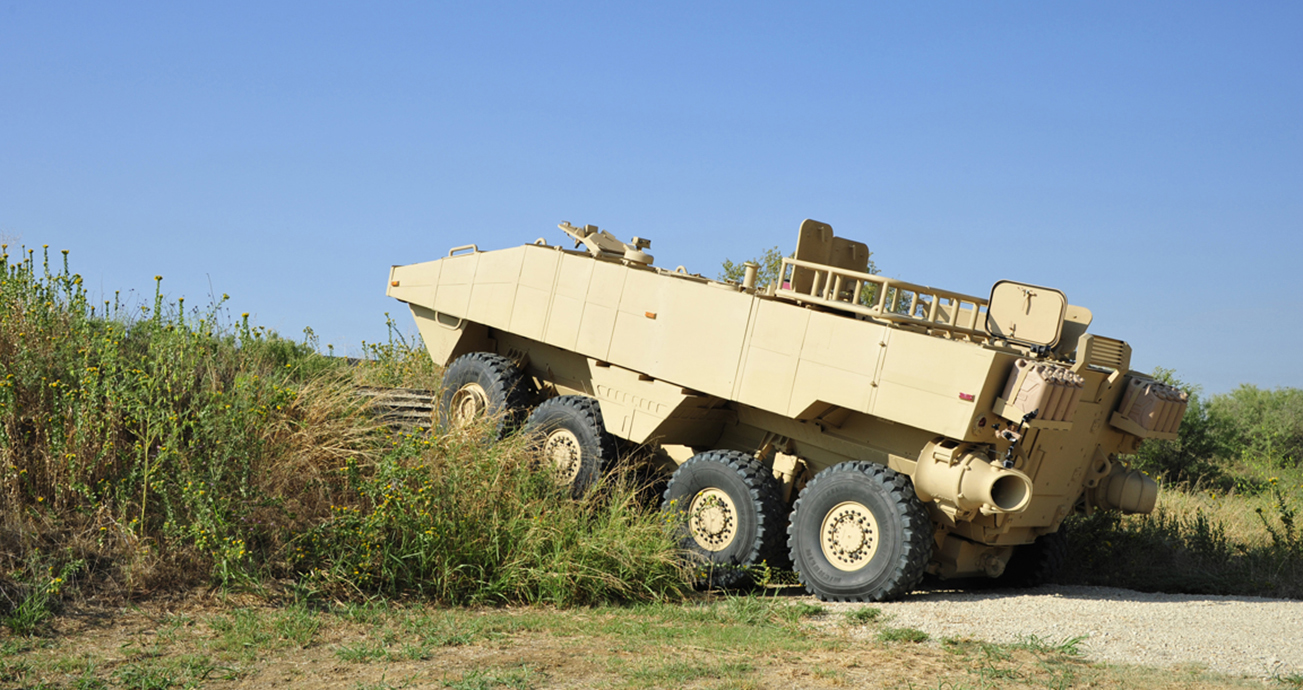 SNAFU!: Blast from the past. Lockheed Martin ACV Candidate.