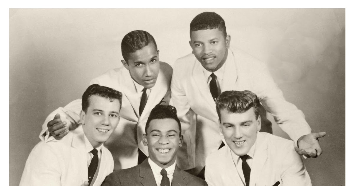 WHITE DOO-WOP COLLECTOR: THE "early" MARCELS