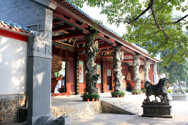 One Day in Shenzhen: Tianhou Temple, Chiwan