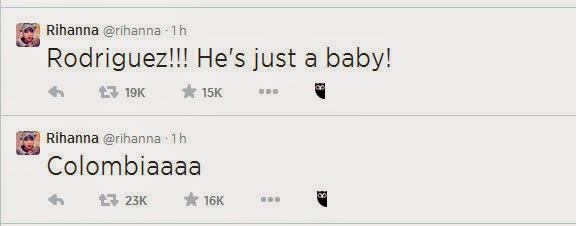 James Rodriguez vuelve locas a SHAKIRA, SOFIA VERGARA Y RIHANNA ...