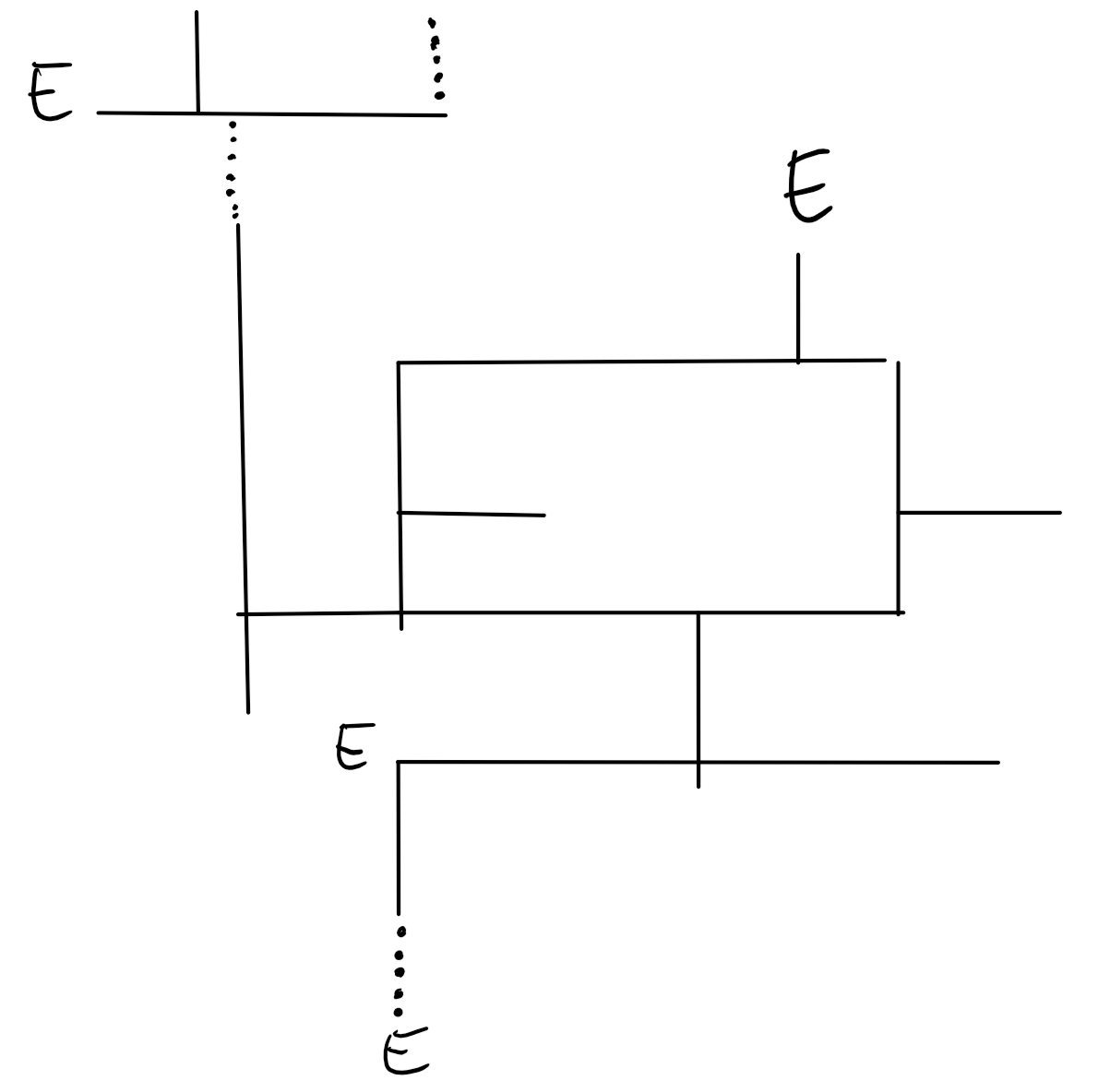 A Distant Chime: How Jaquayed is Castle Xyntillan: Part 1, The Upper Floors