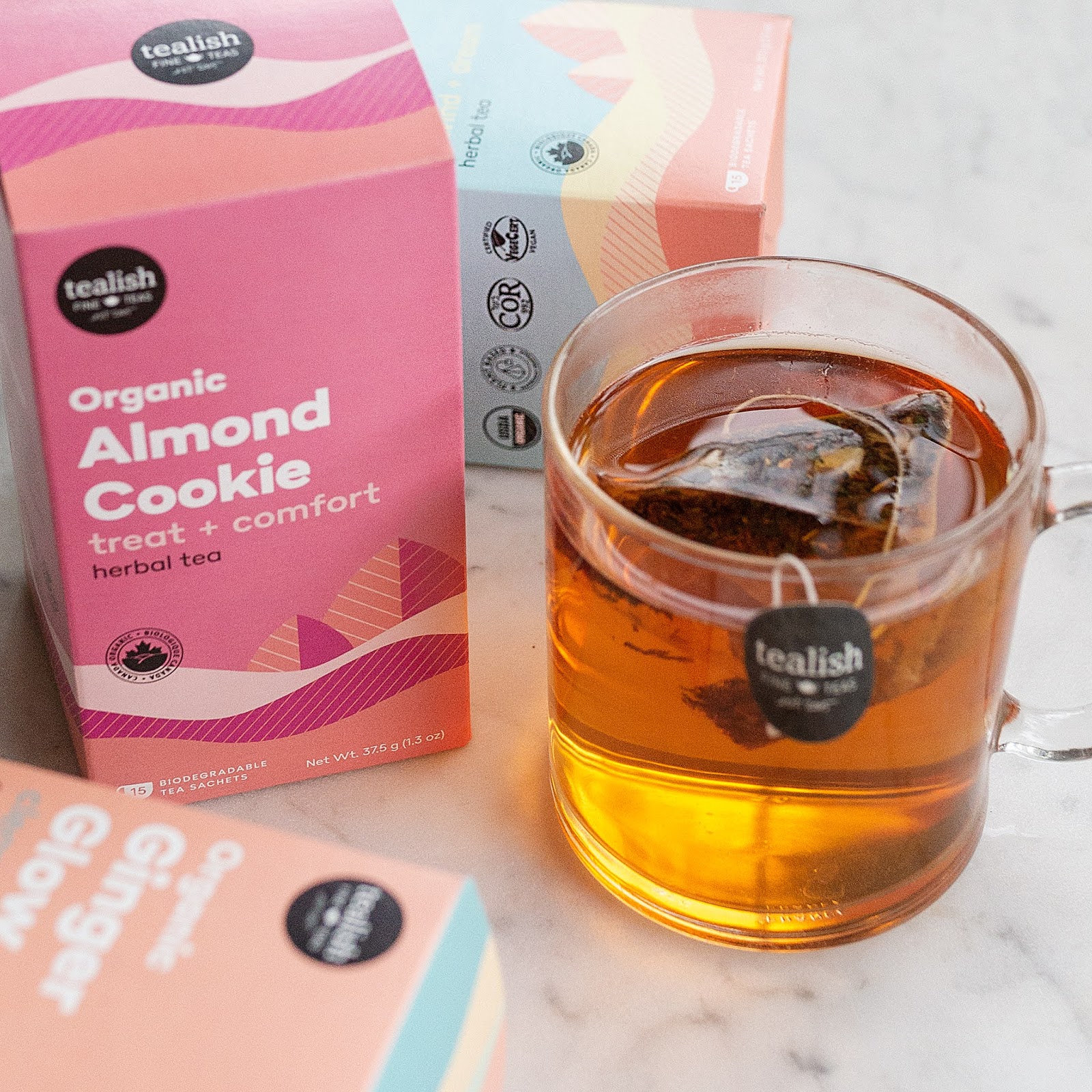 Organic Elevated Classics Tea Collection – Packaging Of The World