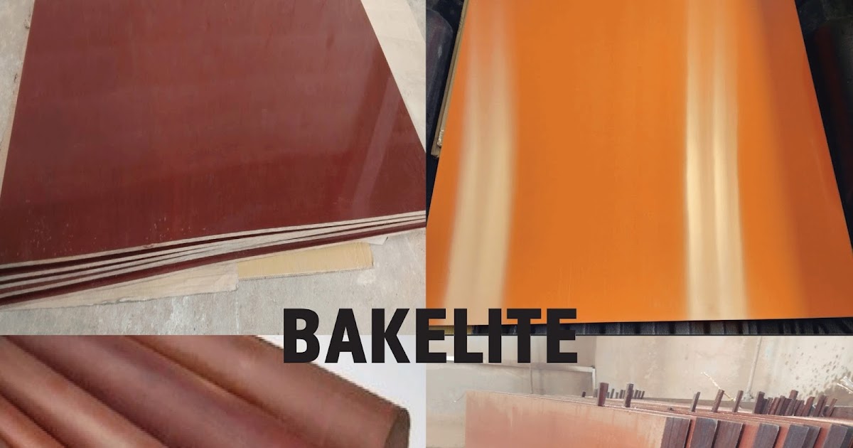 เบคิไลต์ (Bakelite)