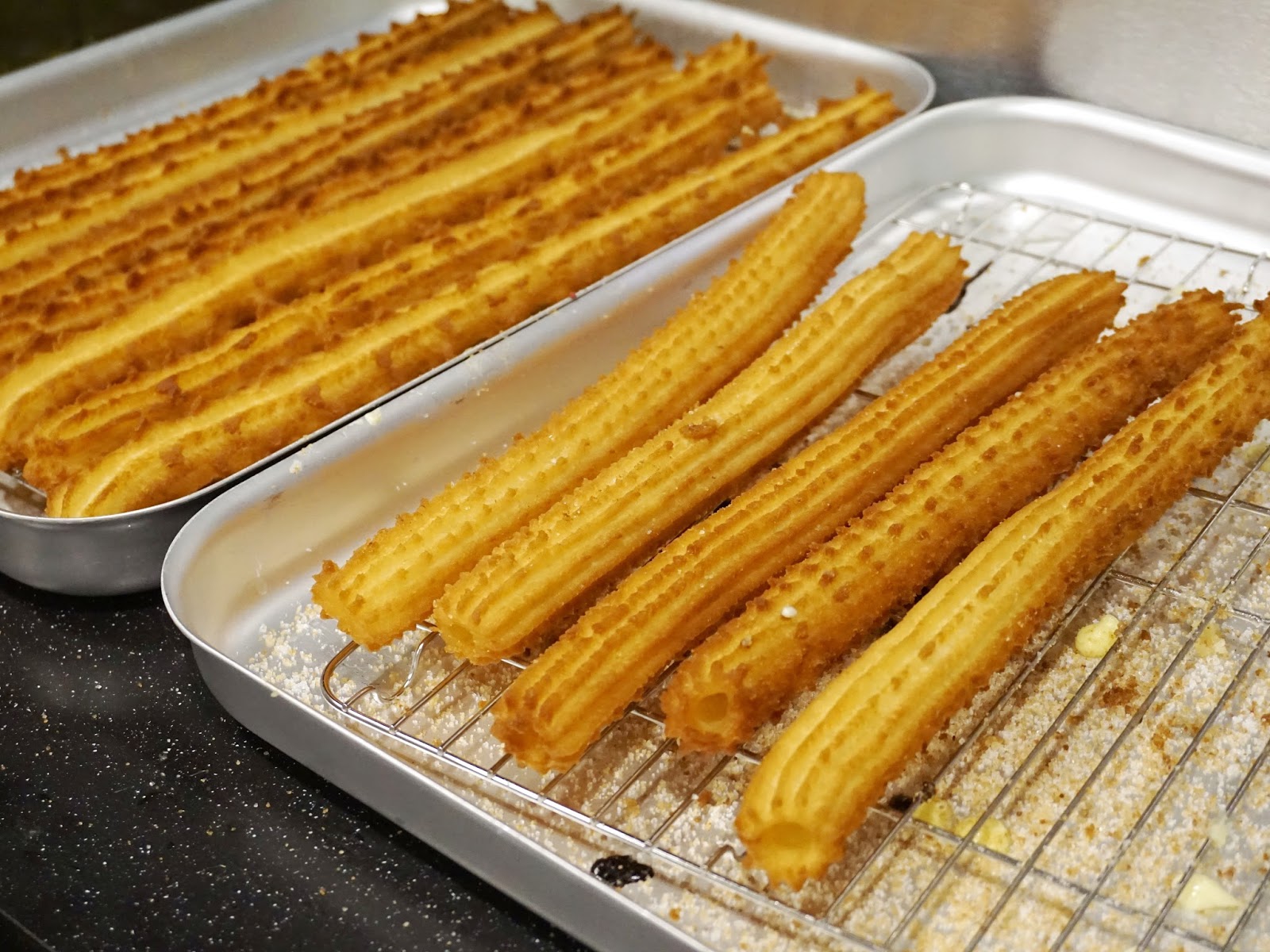 PinkyPiggu: Korea's Churro 101 Opens At Singapore's Bugis+! Go Get ...