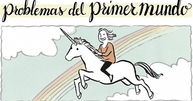 PROBLEMAS DEL PRIMER MUNDO