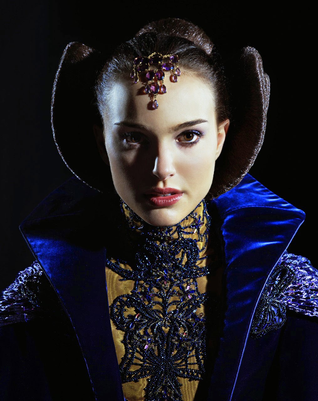 Este é O Meu Lugar Padmé Amidala