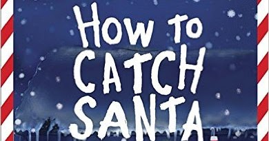 KISS THE BOOK: How to Catch Santa by Jean Reagan - ESSENTIAL