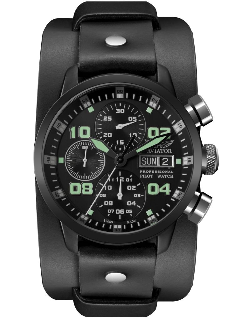 AVIATOR Professional Pilot’s Watch