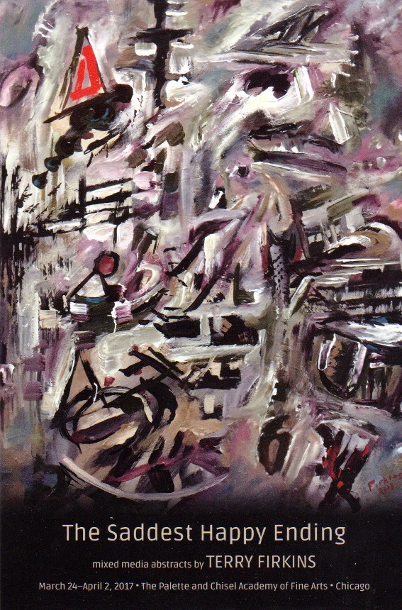 Seth Saith: Excellent Exhibition Spiritually Showcases the Abstract ...