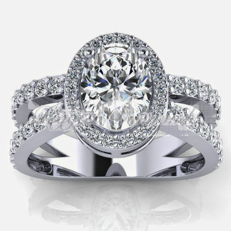 Engagement Ring : Saudi Arabian Women 2014 Fashion Diamond Engagement ...