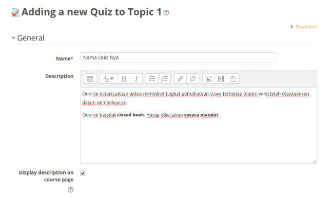 Agustus 2019 ~ SMAN 95 Jakarta