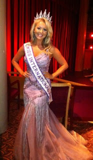 Mrs. International 2013 Finals