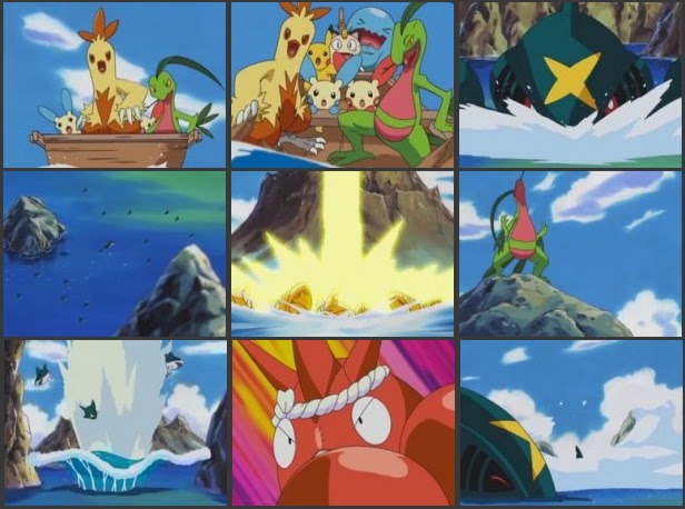 Curta-Metragem: ANA 01 - Pikachu's Summer Festival!