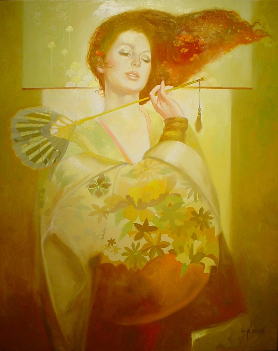 Felix Mas, 1935 | Figurative painter | Tutt'Art@ | Pittura * Scultura ...