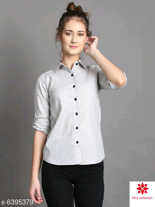 Pretty Attractive Women's Shirts