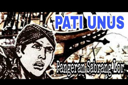 Riwayat Pati Unus