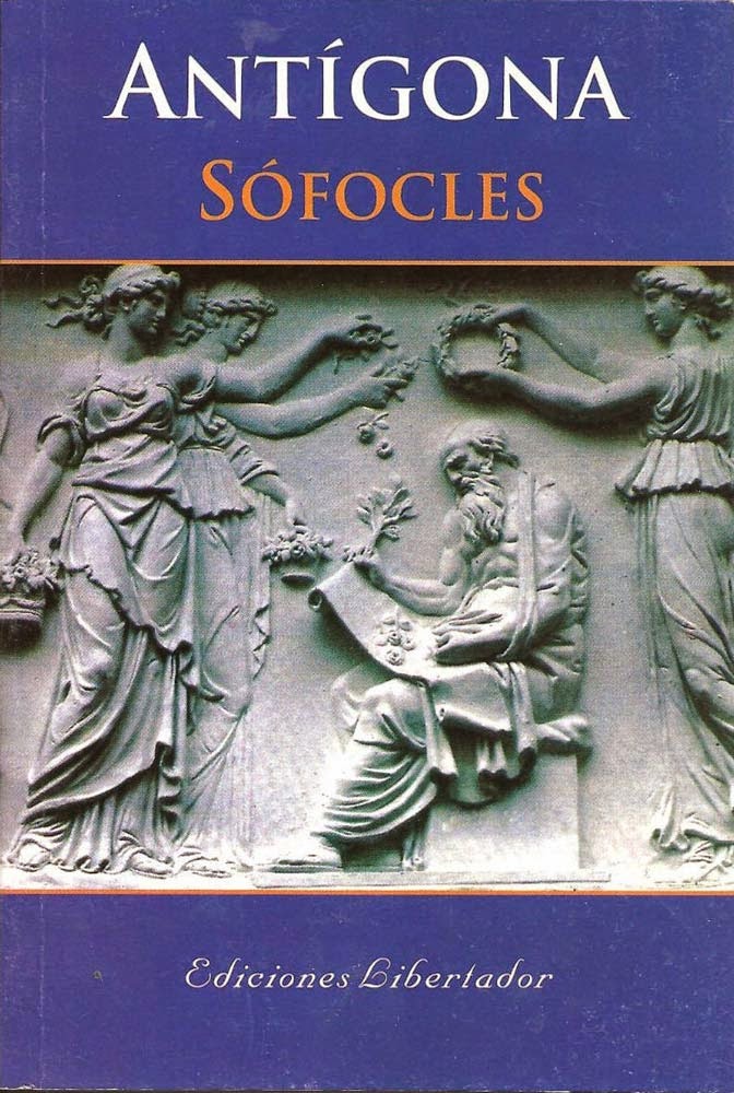 Historia Universal para principiantes: Antígona (Sófocles)