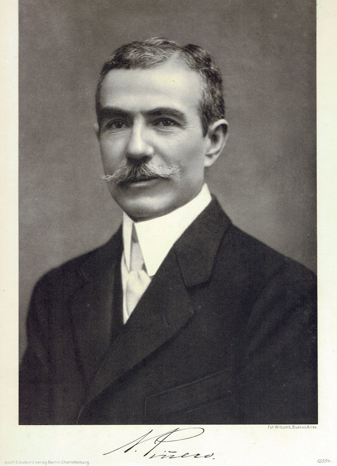 Dr. Norberto Piñero: Dr. Norberto Piñero