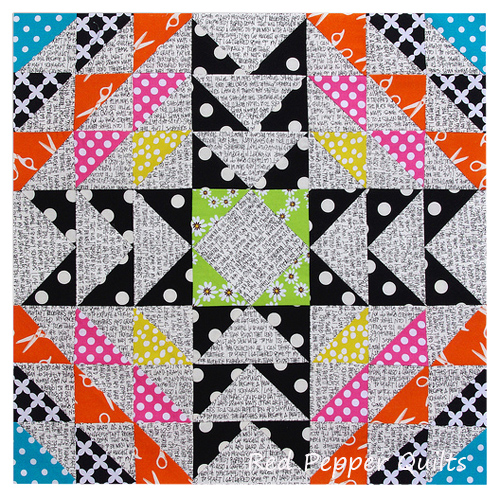 Red Pepper Quilts: Having a Starry Time - Blog Hop