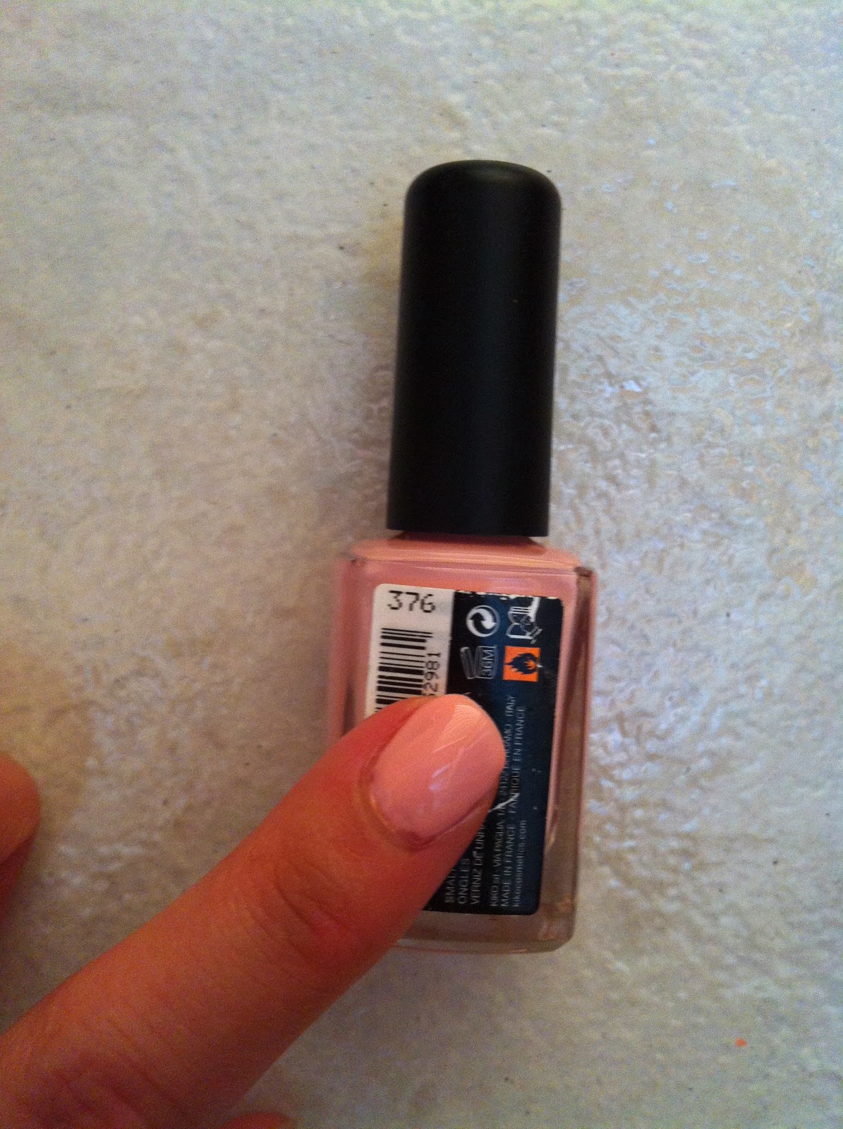 KIKO Nail Polish