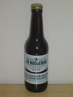 Coleccionando cervezas: Er Boquerón