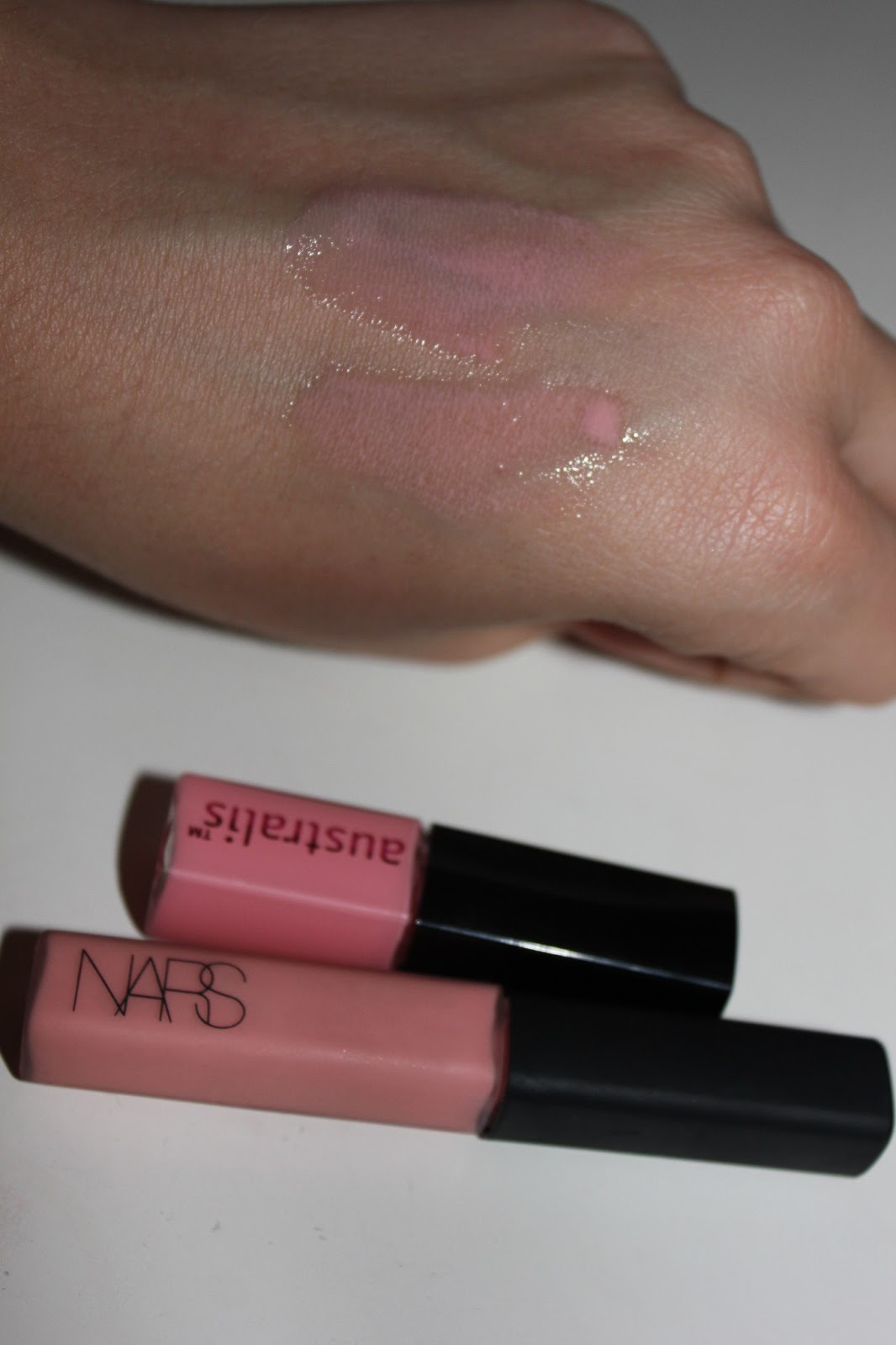 Girls War Paint: Nars Turkish Delight Dupes (Australia edition ...