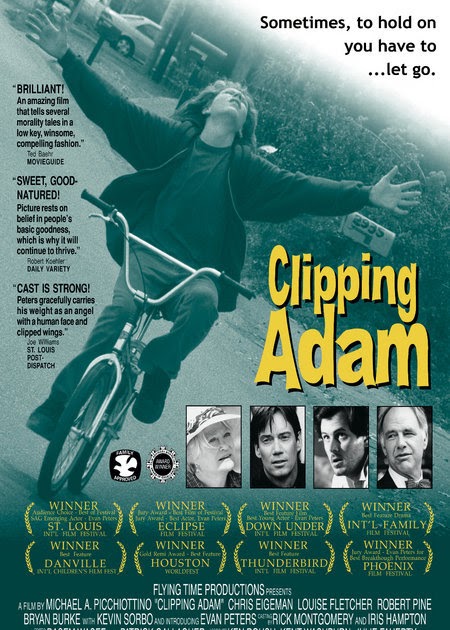 Mitt bokintresse: Filmrecension - Clipping Adam