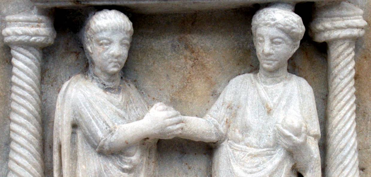 Roman Law: Marriage (III): Its requisites