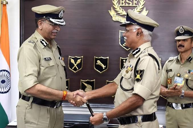 Important DG's/Heads