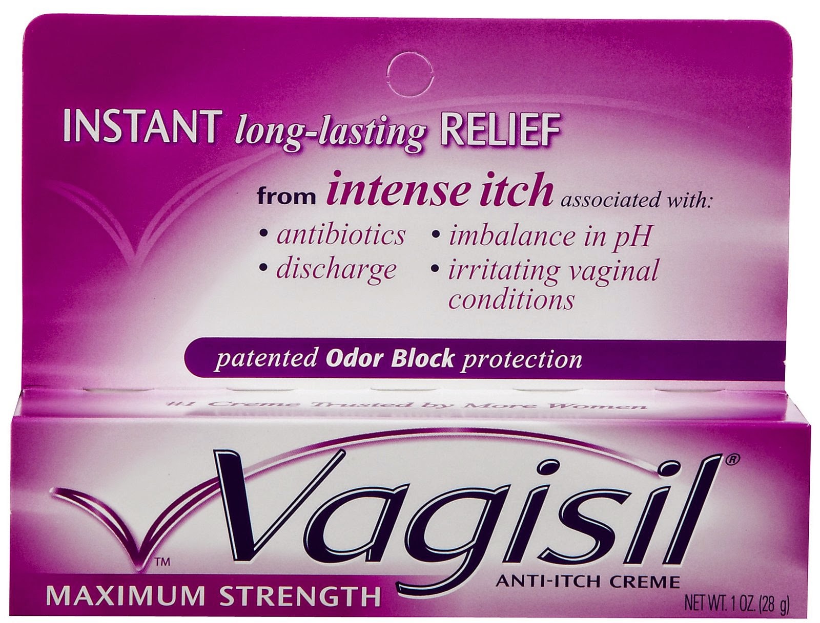 Vagisil - Good for What Ails You