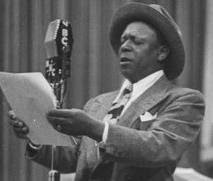 A TRIP DOWN MEMORY LANE: EDDIE ANDERSON: MORE THAN ROCHESTER