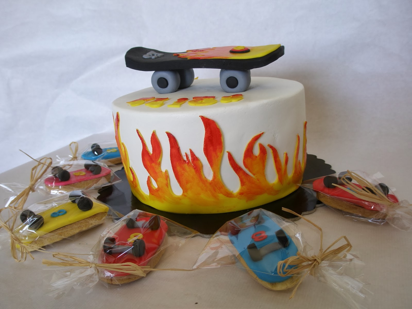 Arquitectura de Bolos: Bolo Skate