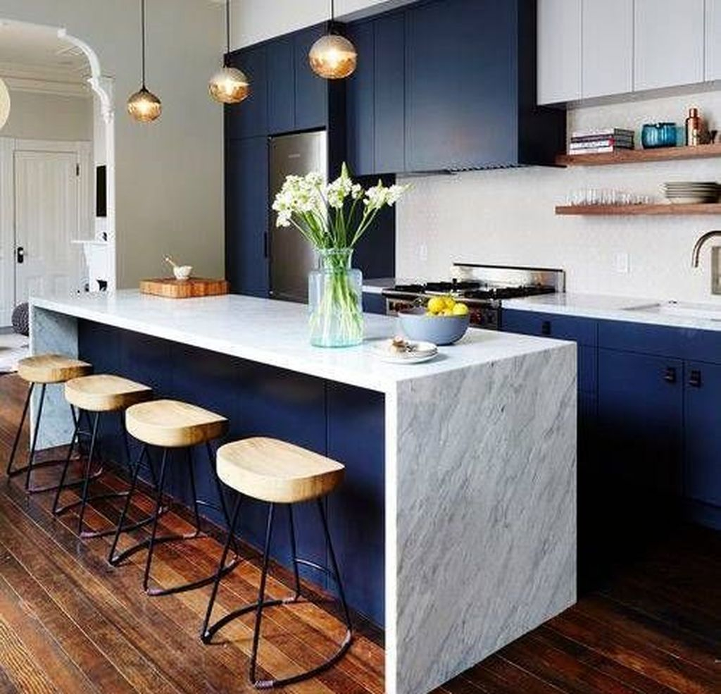 #45+ #Cute #Kitchen #Design #Ideas - 45+ Cute Kitchen Design Ideas