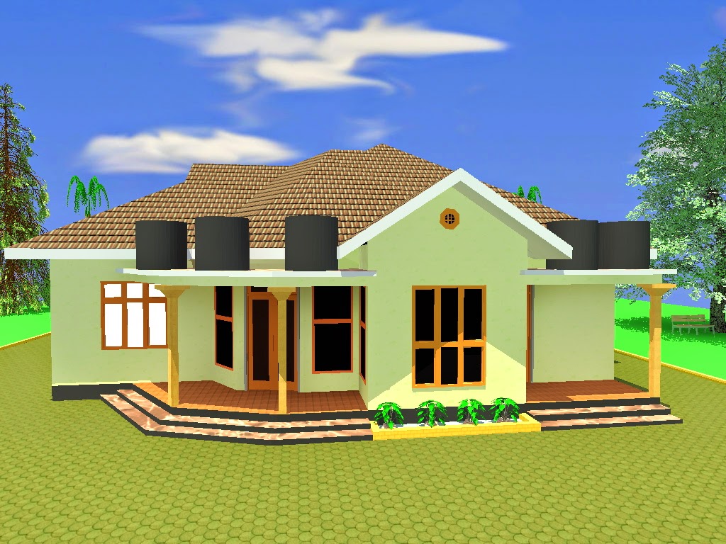 HOUSE 6 | Nyumba Yangu