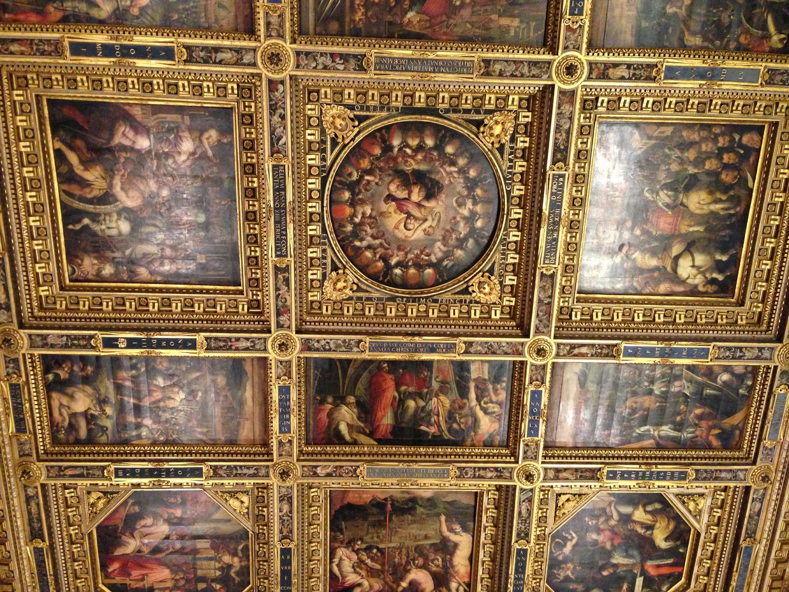 Mark's Journal: Cosimo de' Medici and the art of home-court advantage