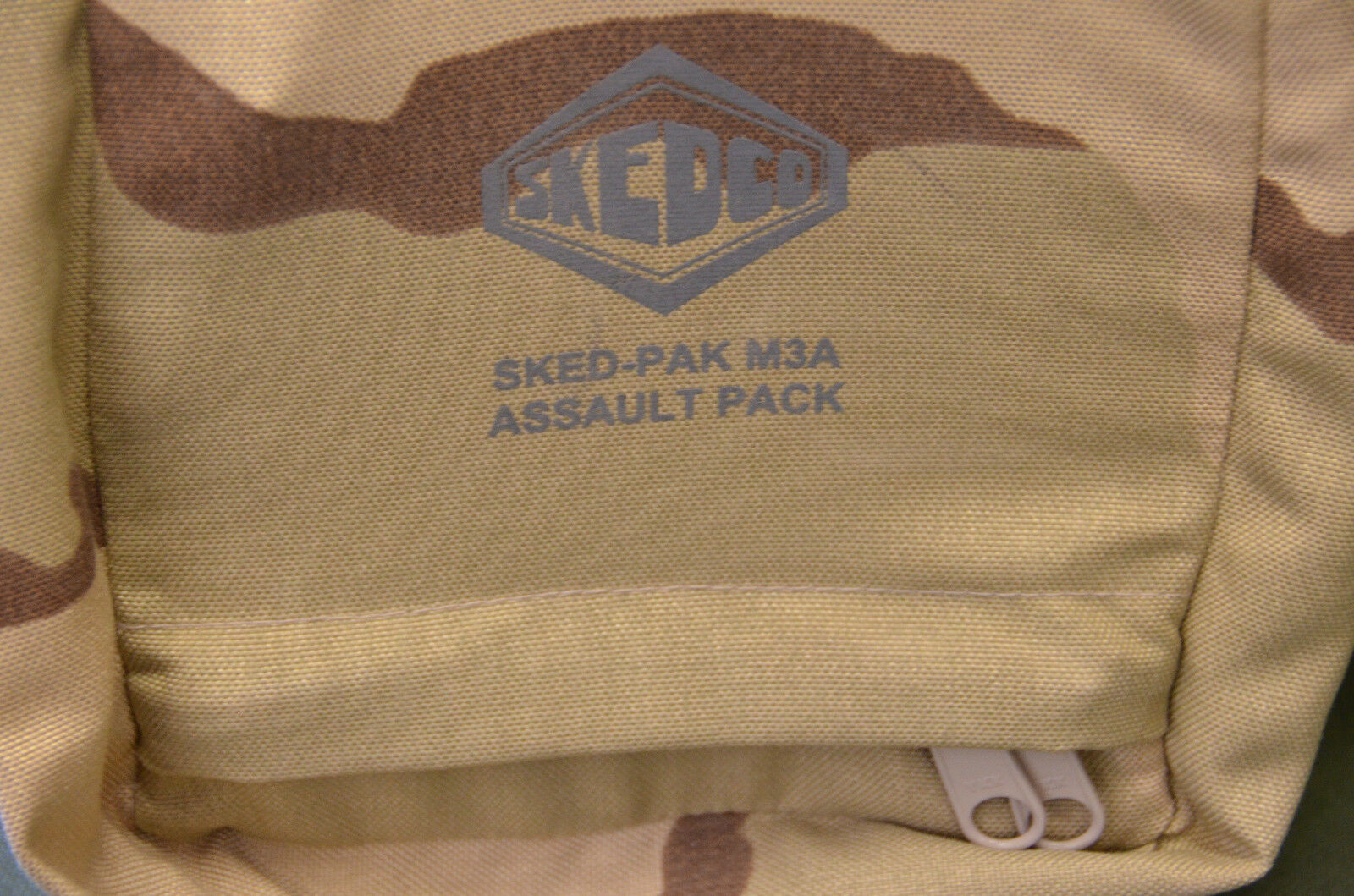 Webbingbabel: SKEDCO M3A Combat Lifesaver Assault Pack