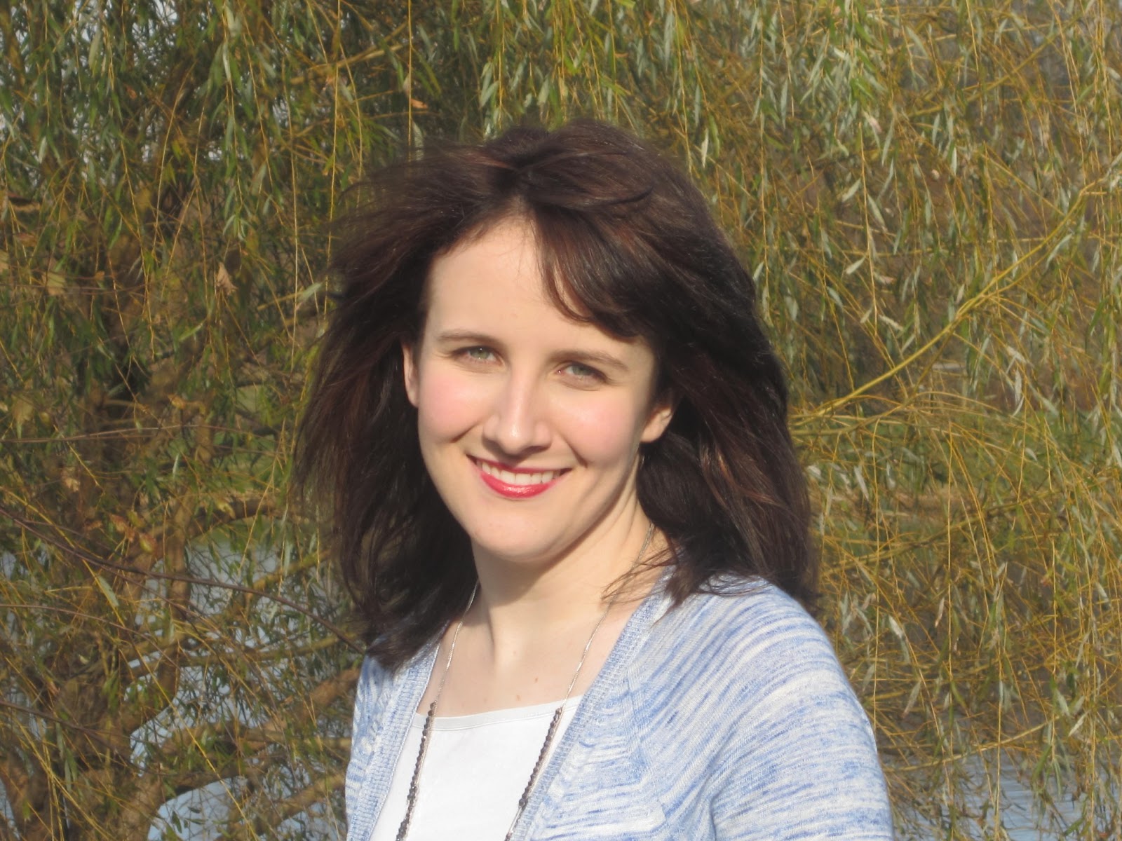 Spill the Beans: Be More :: A Guest Post by Keaghan