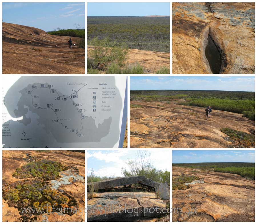 Life Images by Jill: Free camping at McDermid Rock, Western Australia