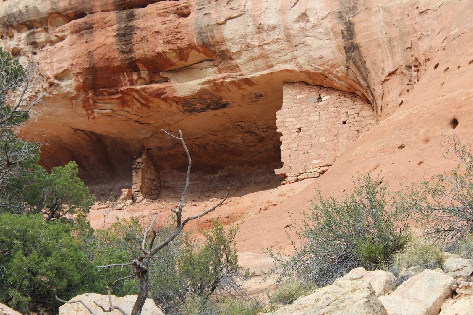 gjhikes.com: Sand Canyon Trail