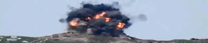 Pakistanis Are Wrong. Indian Army’s Videos of LoC Bunker Hits Are Real ...