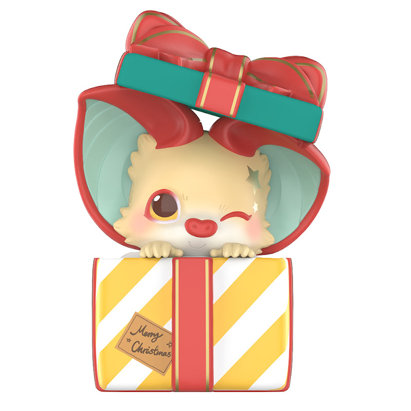 Pop Mart Gift Yoki Yoki Christmas Series Figure | The Toy Pool