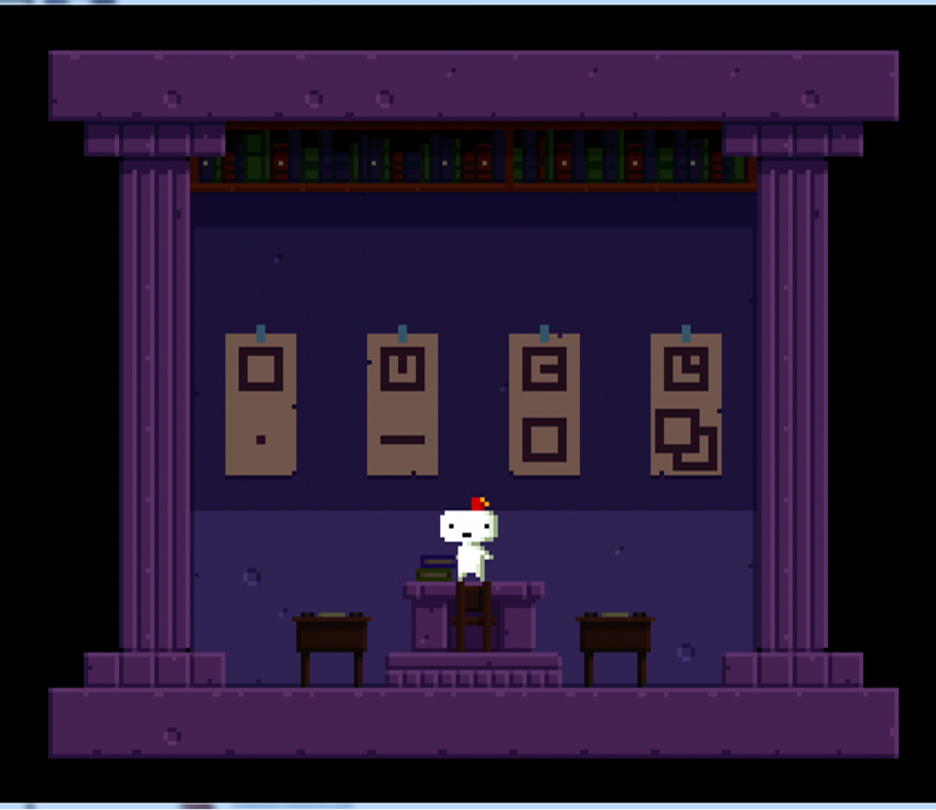 Design & Exaltation: FEZ - Analyse Jeu Vidéo