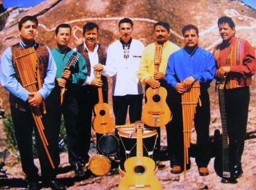 Música andina: Wankara