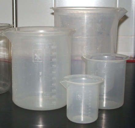 Laboratorio Clinico: Material volumetrico