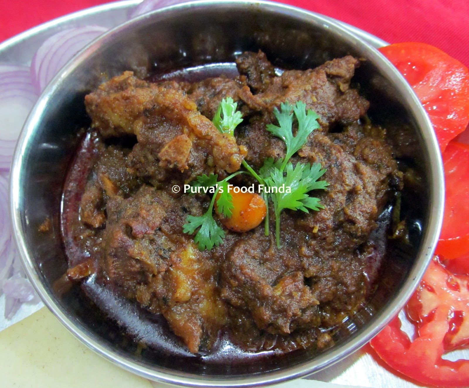 Food Funda: Koli Style Mutton Sukka