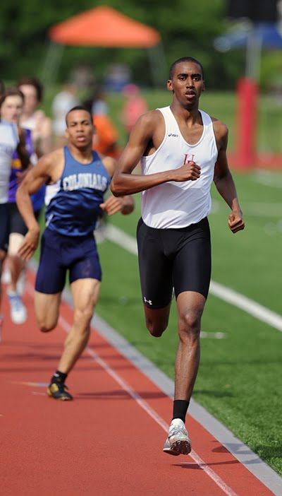 Villanova Running: Villanova's Sam Ellison Making a Name for Himself