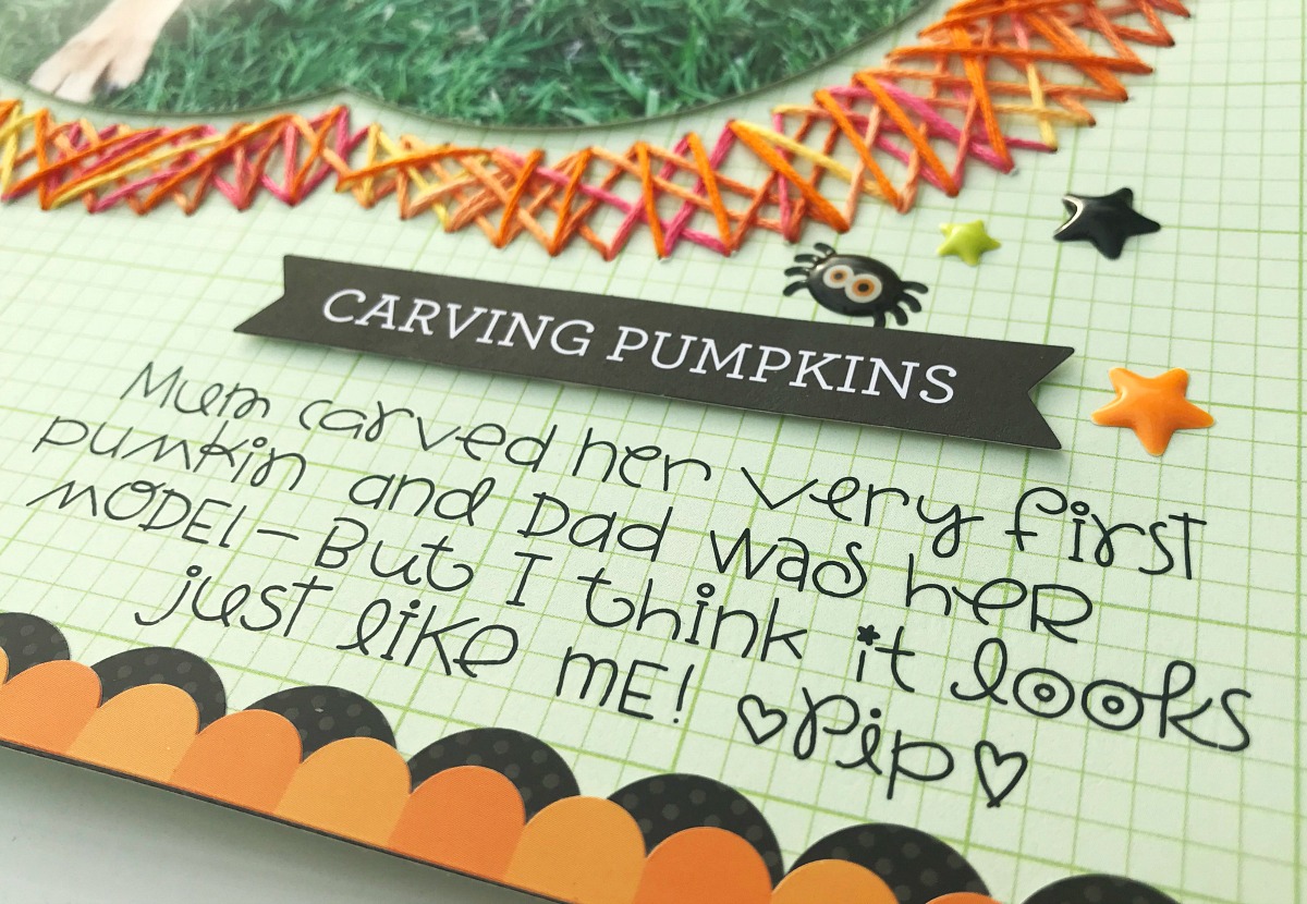 Doodlebug Design Inc Blog: Pumpkin Party - Carving Pumpkins Layout ...