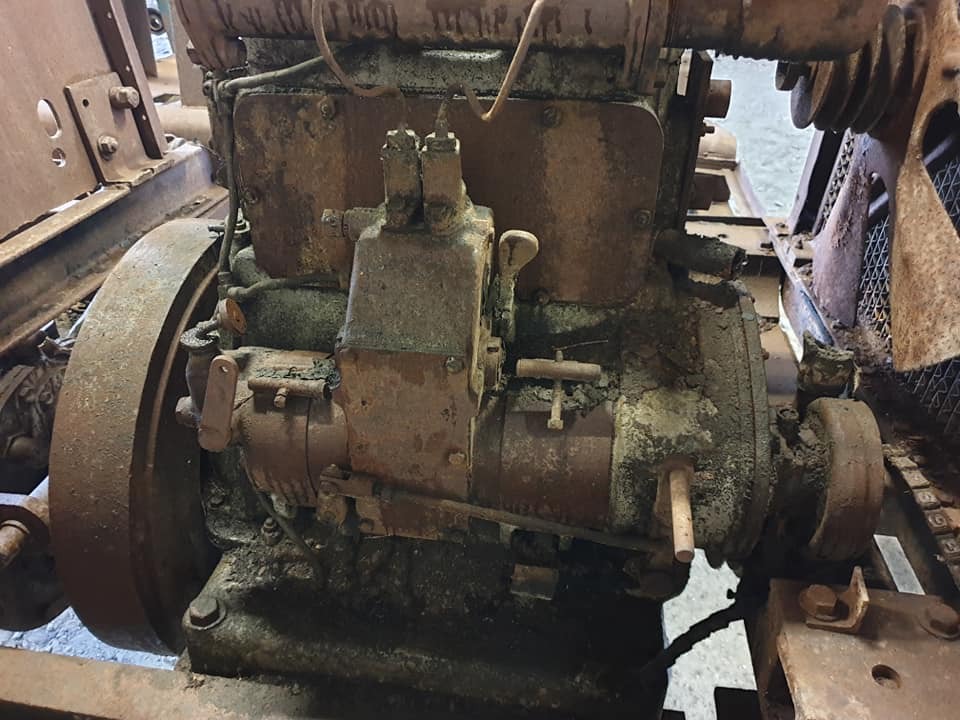 Kerr Stuart 4415: 2019