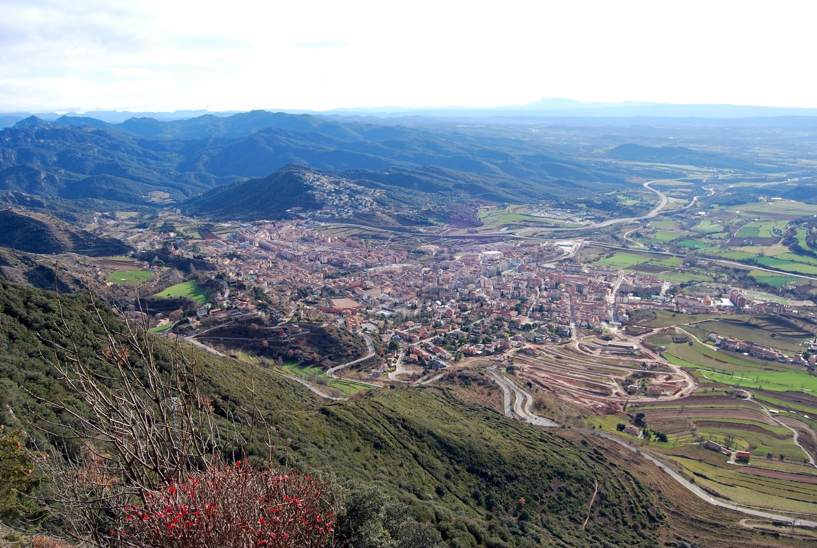 Fotos de España: BERGA