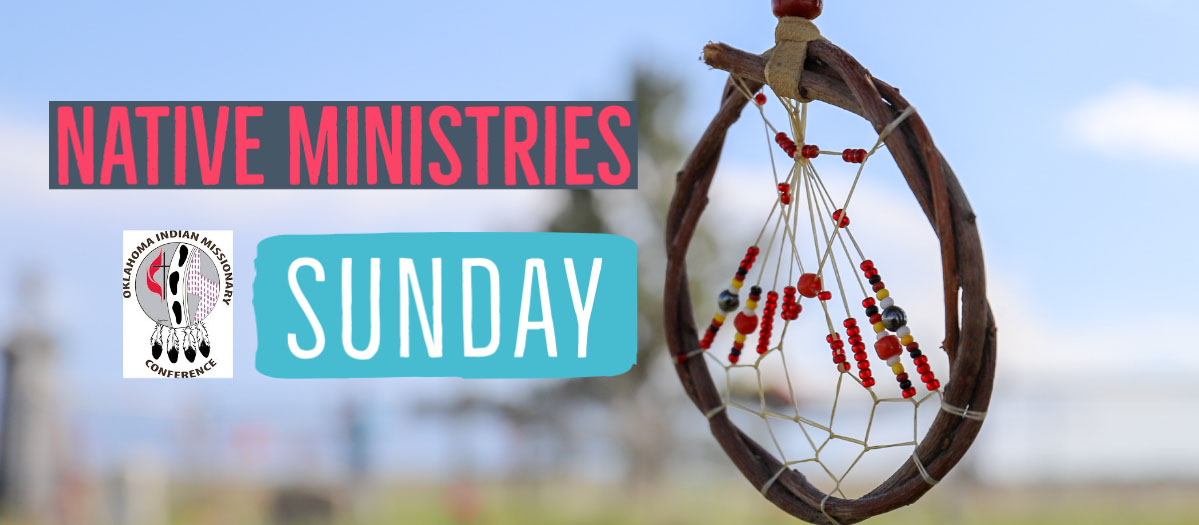 Bishop's Blog: Celebrate and support Native American Ministries April 18